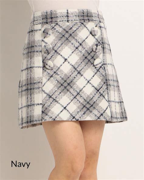 Liz Lisa Classic Plaid Skirt Tokyo Otaku Mode Tom