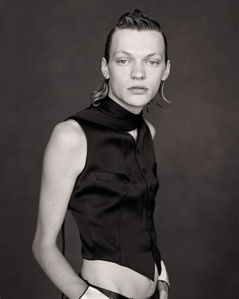 Michael Bailey Gates Shoots For Modern Weekly China — News — Mini Title