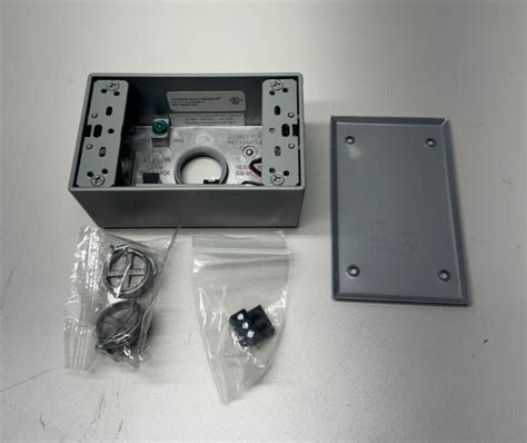 Louroe Le 075 Verifact E Microphone 20300 Omnidirectional Lpav