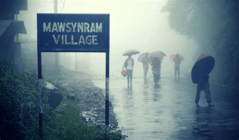 Exploring Indias Wettest Paradise Things To Do In Mawsynram