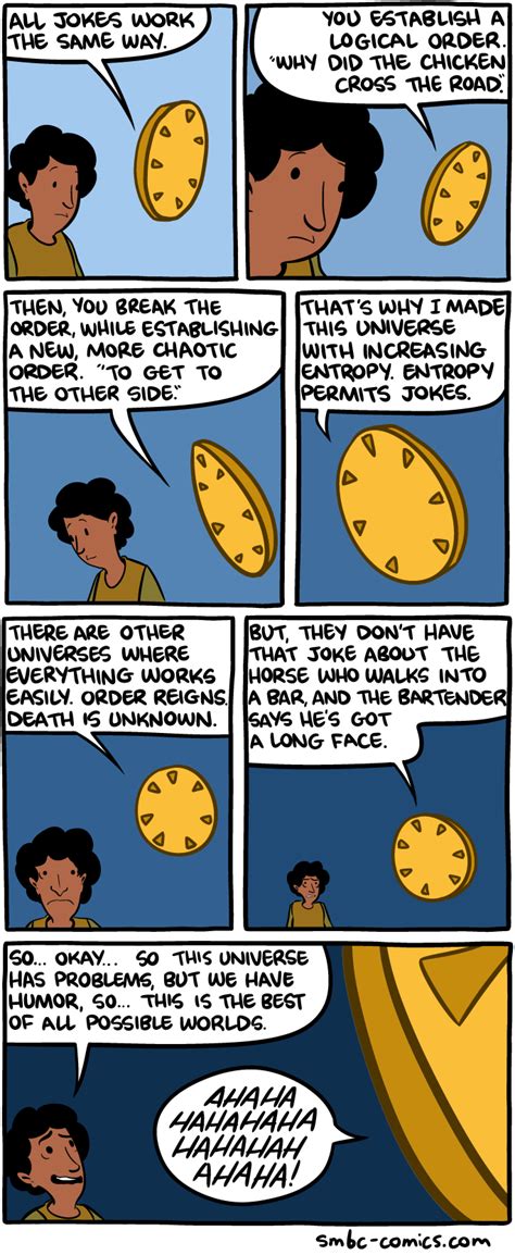 Smbc Comics Read More Comics Like This At Smbc