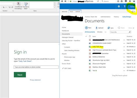 Prompting For User Credentials When Opening Wordexcel Documents From Microsoft Community