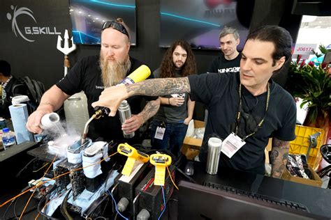 G SKILL DDR Memory Achieves DDR And Overclocking Records TechPowerUp