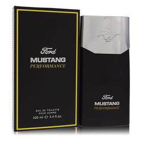 Mustang Performance Eau De Toilette Spray De Estee Lauder Estee Lauder