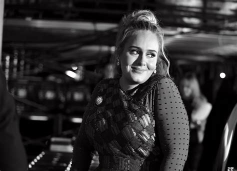 Adele Has Some Advice For Her 19 Year Old Self