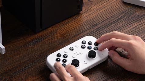 Microsoft Byowave And 8bitdo Team Up To Create New Designed For Xbox Accessibility