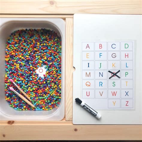 How To Make An Easy Sensory Table And Why Its Beneficial Low Lift