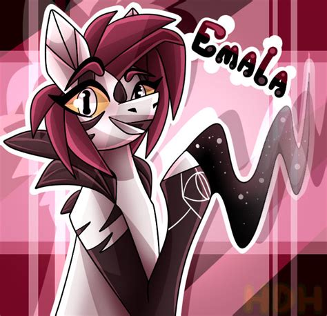 New Emala Jiss Fanart By Hame1eoshaytrus On Deviantart