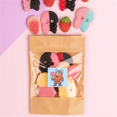 The Candy Viking The Candy Viking