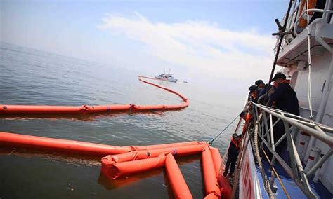 Bfar Warns Public Of Oil Contaminated Fish