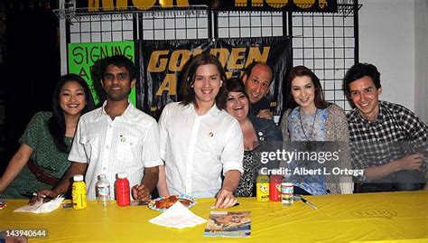 55 Robin Thorsen Photos And High Res Pictures Getty Images