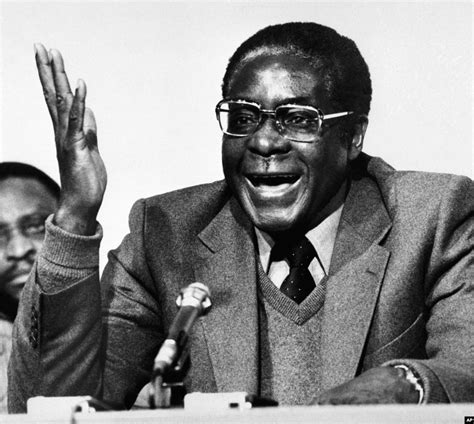 Zimbabwes Robert Mugabe Decades In Power