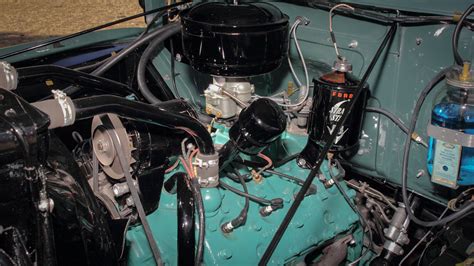 1956 Ford F100 Engine Options