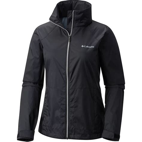 Columbia Sportswear Womens Switchback Iii Rain Jacket Academy