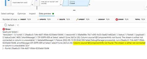 Azure Data Factory Selecting One Item From Object Stack Overflow