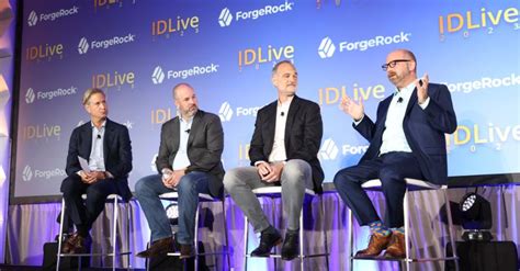 Passwordless Idlive23 Forgerock Now Ping Identity