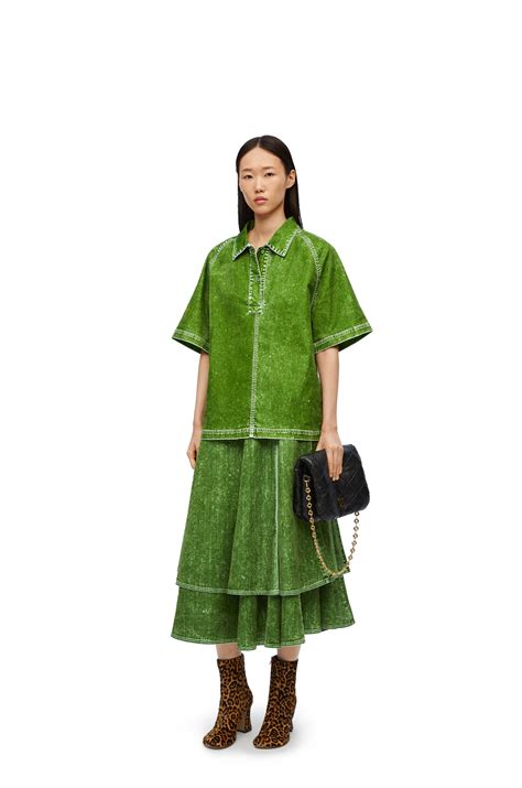 Luxury Blouses And Tops For Women Loewe