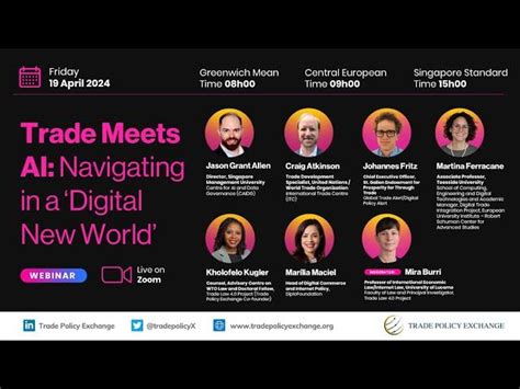 craig atkinson on linkedin trade meets ai navigating in a ‘digital