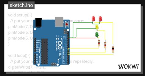 O Wokwi Esp32 Stm32 Arduino Simulator