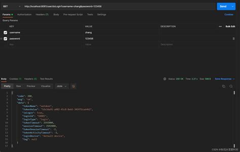 Sa Token实现分布式登录鉴权Redis集成 前后端分离 腾讯云开发者社区 腾讯云