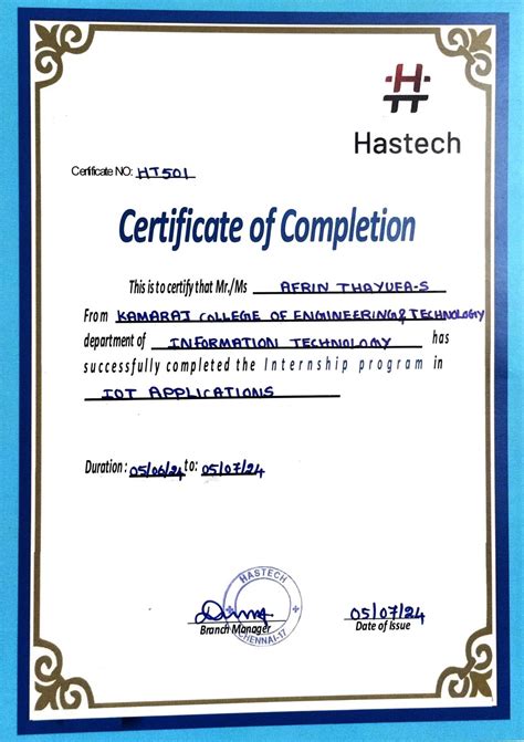 internshipexperience iot innovation smartagriculture… afrin thayufa s