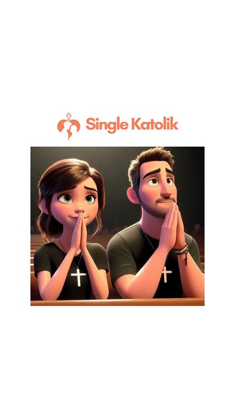 Grup Single Katolik Pasangan Seiman Katolik Dalam Nama Tuhan Pasti Bisa 🙌🏻 ️ 📹 Source Tiktok