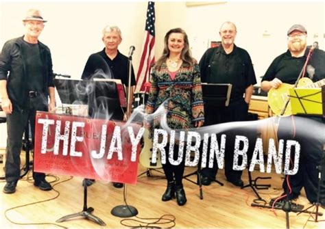 Jay Rubin On Linkedin The Jay Rubin Band Becoming A Musical Force In