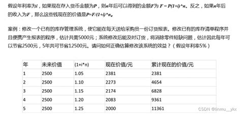 信息系统设计与分析（期末总复习！！！）（一） 信息系统分析与设计期末 csdn博客