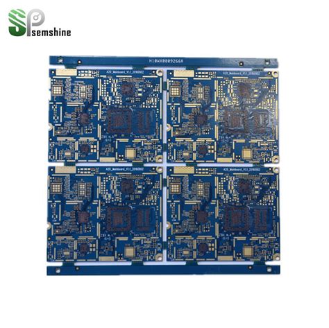 Rigid Multilayer PCB Design Prototype Printed Circuit Board PCB Board And Printed Circuit Board