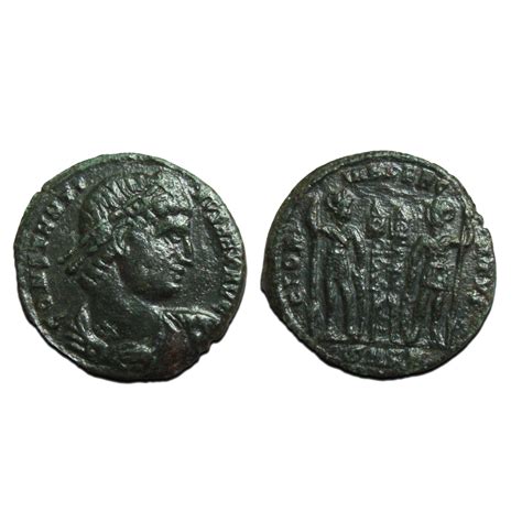 Constantijn De Grote Soldaten Met Standaards Au2318 Soldiers With Standards Smhb