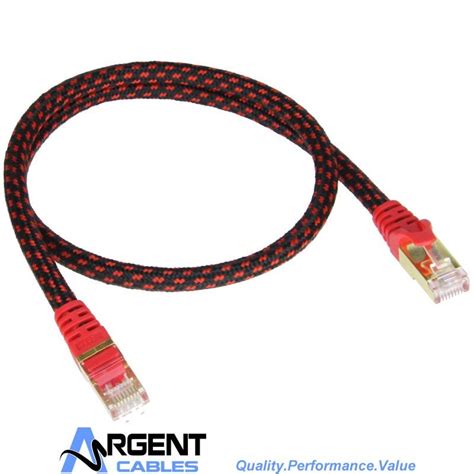 Argent 7014 Deluxe Cat 6 Patch Lead