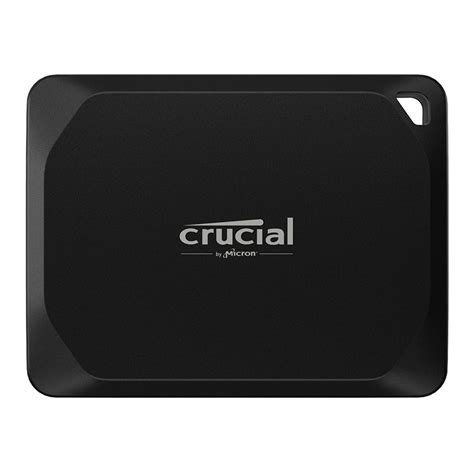 Crucial X Pro TB USB C External Portable SSD CT X PROSSD CT X PROSSD Mwave
