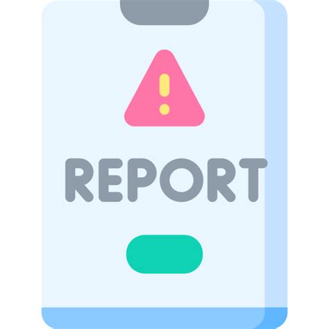 Complaint Special Flat Icon