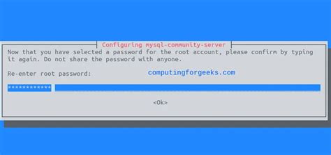 How To Install Mysql 81 On Debian Ubuntu Computingforgeeks