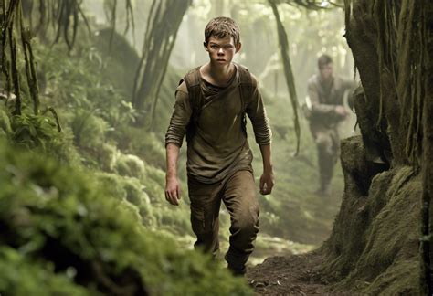 Gally Character The Maze Runner Fandorable