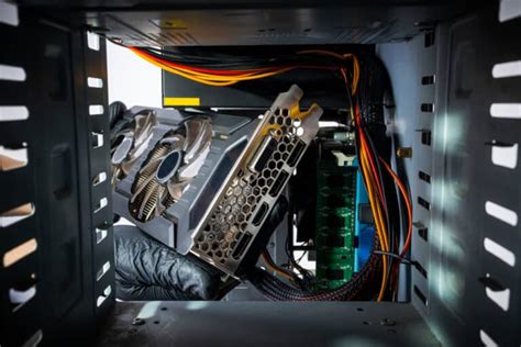 installed new gpu no display causes fixes