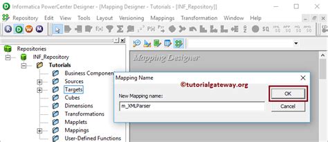Xml Parser Transformation In Informatica