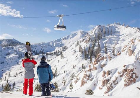 Winter Activities Discover And Explore Reno Tahoe Territory
