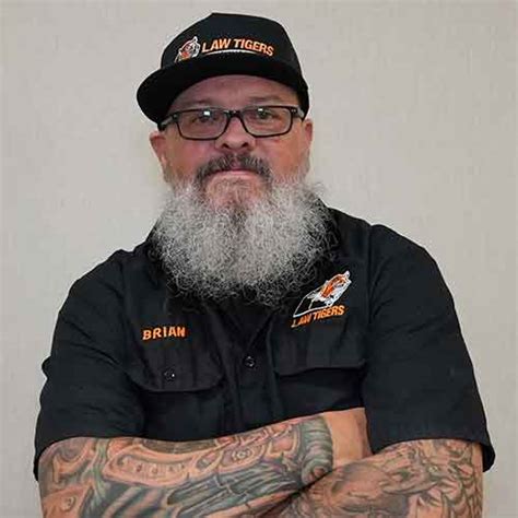 Brian Hall Law Tigers Marketing