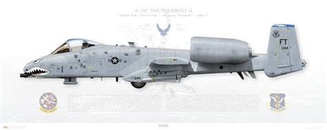 The Story Of The A 10 Warthog That Landed Safely With A Hole In The