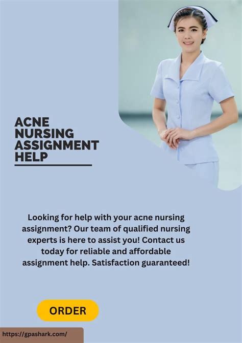 Acne Nursing Assignment Help Us Today