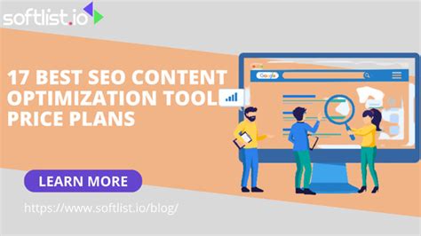 17 Best Seo Content Optimization Plans For Every Budget