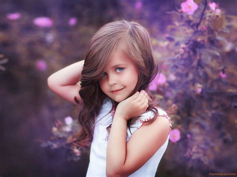 Sweet Girl Wallpapers Wallpaper Cave