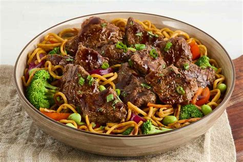 Configure New Steak Ramen Noodle Bowls Ruby Tuesday