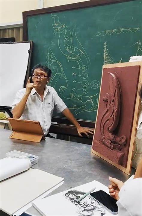 ประติมากรรมไทย ประติมากรรมไทย เพาะช่าง Thai Sculpture