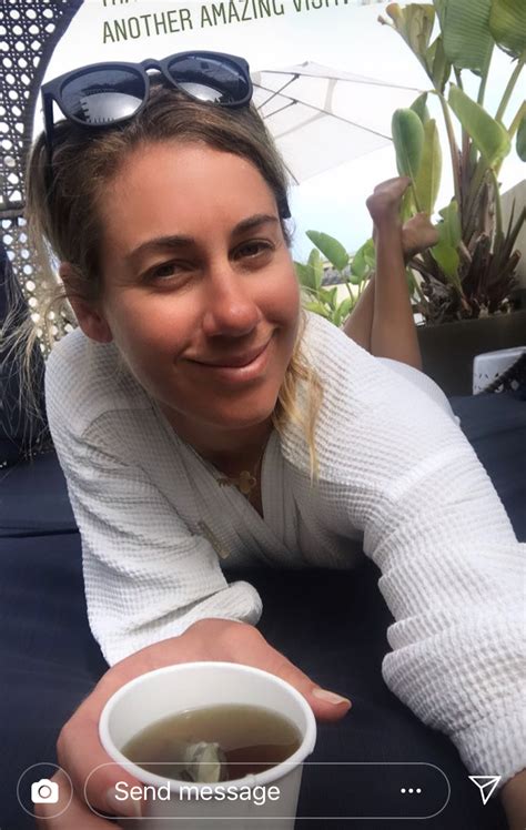 April Rosss Feet