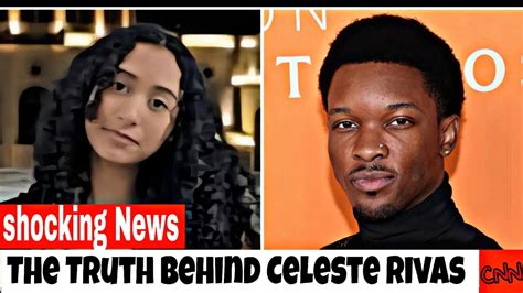 “d4vd Scandal Explained The Shocking Truth About Celeste Rivas” Youtube