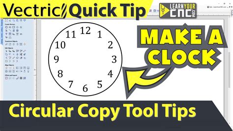 Evenly Space Objects In A Circle — Learn Your Cnc