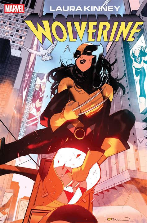 Laura Kinney Wolverine 6 Preview Daddy Issues Wolverine Style