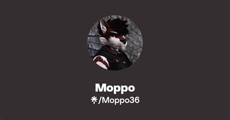 Moppo Tiktok Linktree